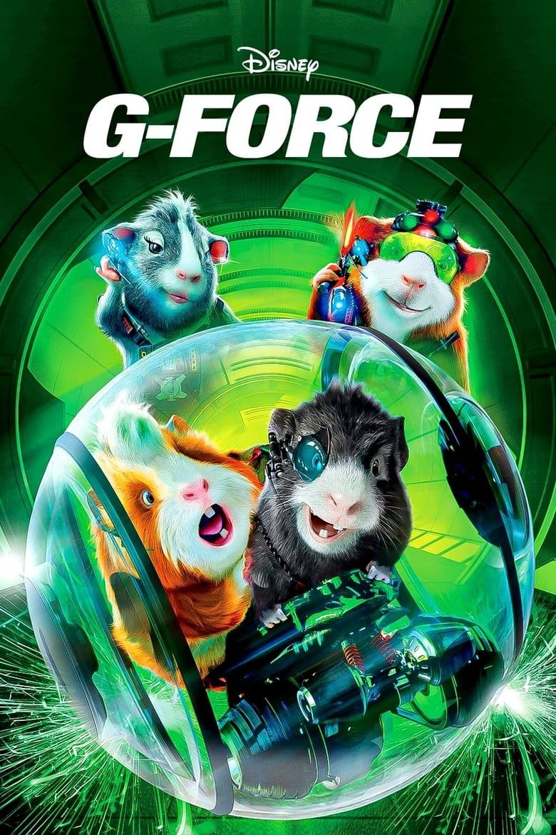 G-Force Summary, Latest News, Trailer, Cast, Where to Watch and More