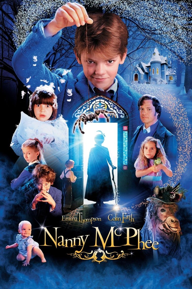Nanny McPhee Summary, Latest News, Trailer, Cast, Where to Watch and More