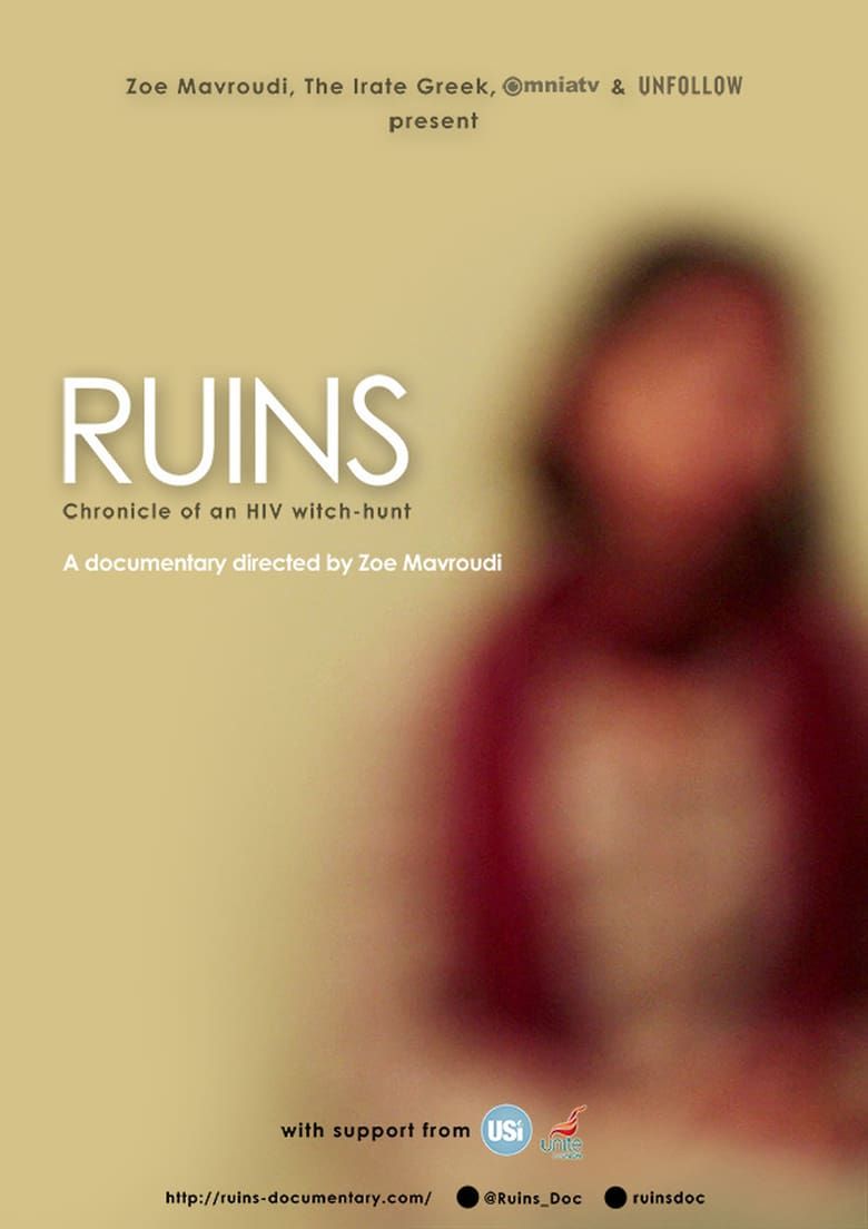 Ruins Summary, Latest News, Trailer, Cast, Where to Watch and More