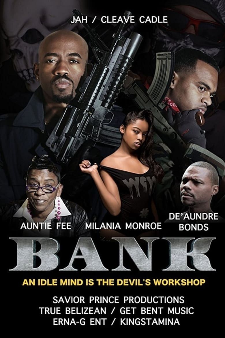 Bank Summary, Latest News, Trailer, Cast, Where to Watch and More