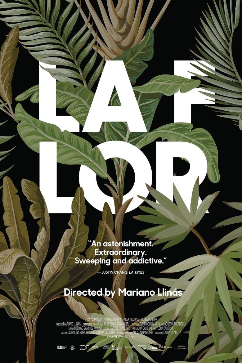 La Flor Summary, Latest News, Trailer, Season List, Cast, Where to ...