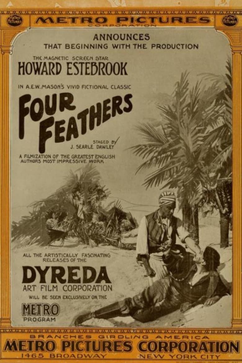 Four Feathers Summary, Latest News, Trailer, Cast, Where to Watch and More
