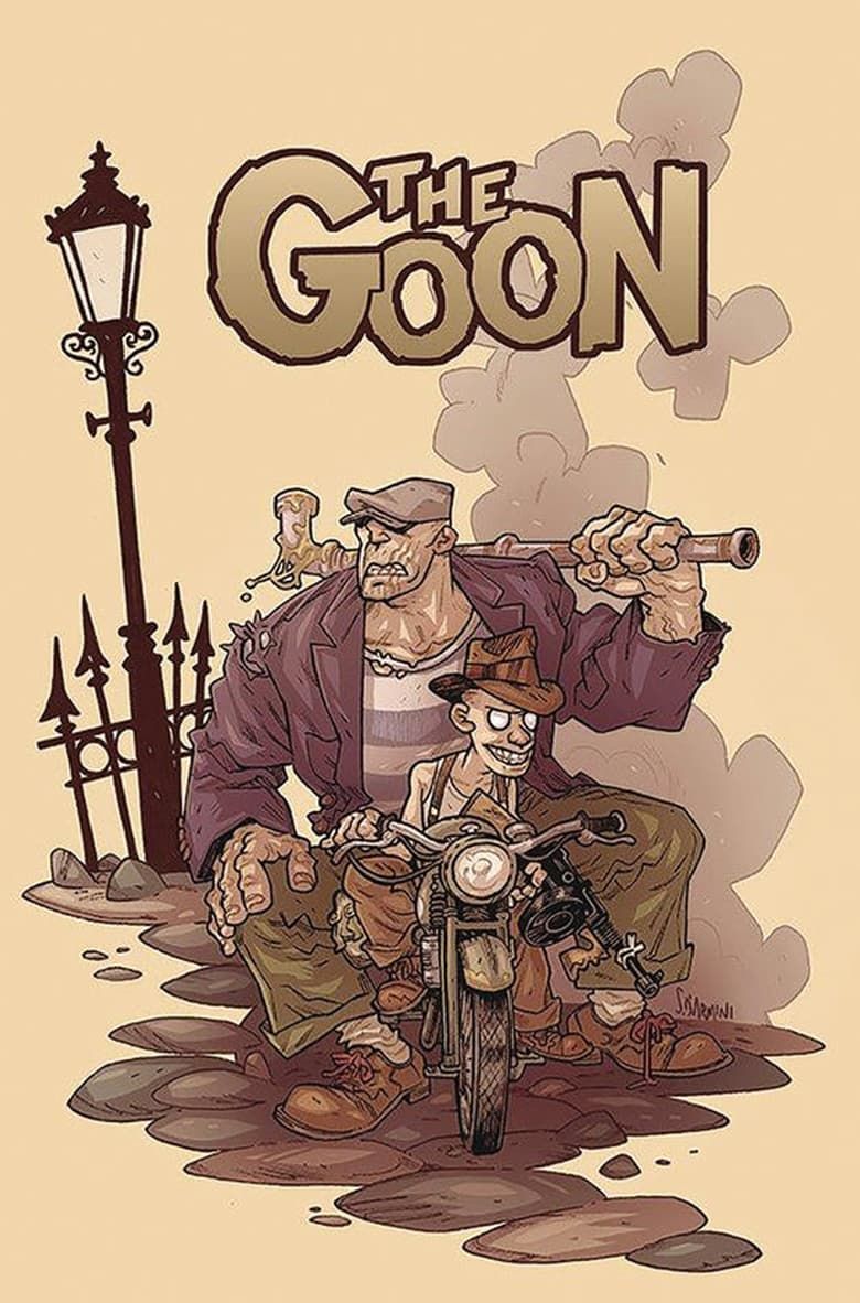 the goon Summary, Latest News, Trailer, Cast, Where to Watch and More