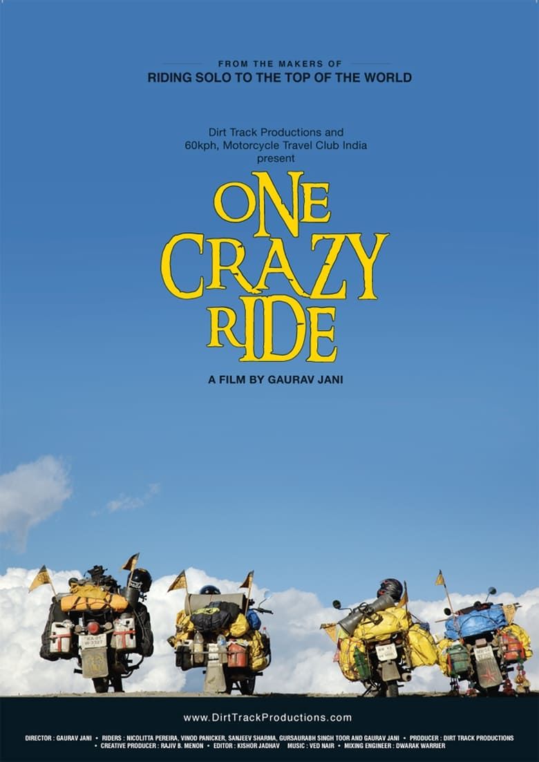 One Crazy Ride Summary, Latest News, Trailer, Cast, Where to Watch and More