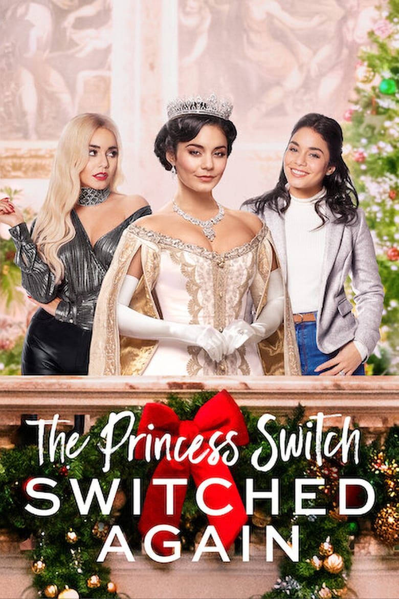 The Princess Switch 2: Switched Again Cast & Character Guide