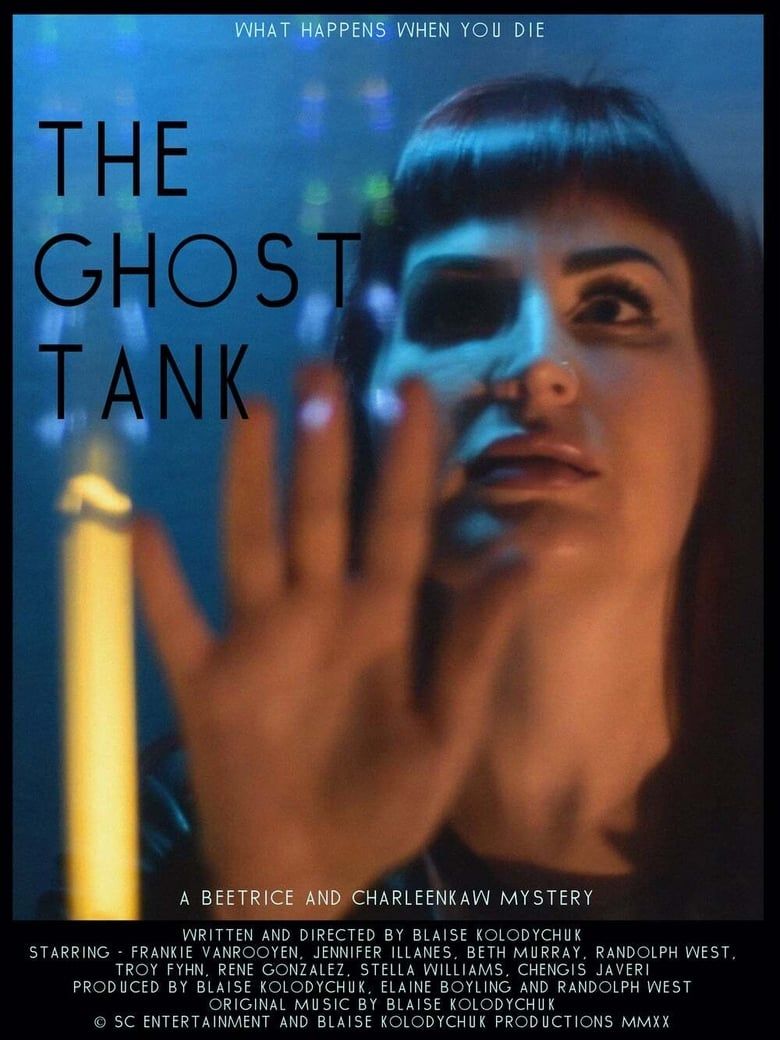 The Ghost Tank Summary, Latest News, Trailer, Cast, Where to Watch and More