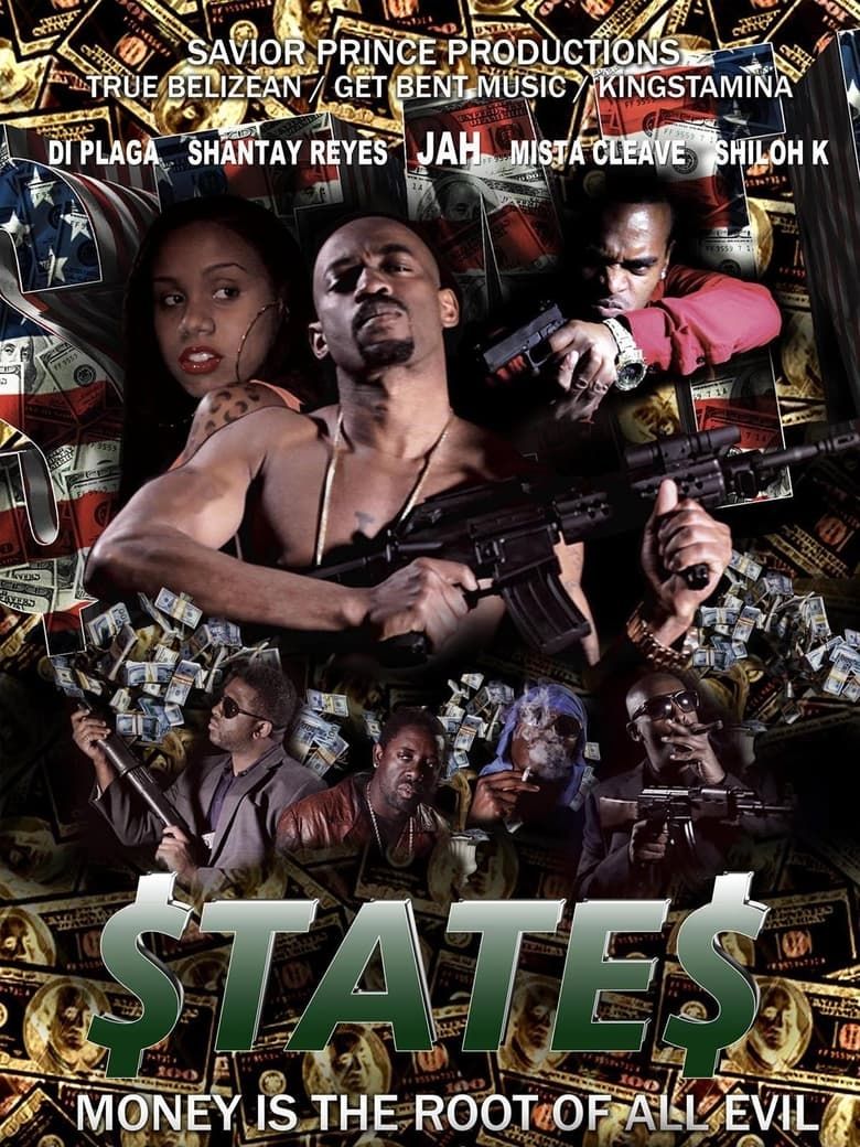 States Summary, Latest News, Trailer, Cast, Where to Watch and More