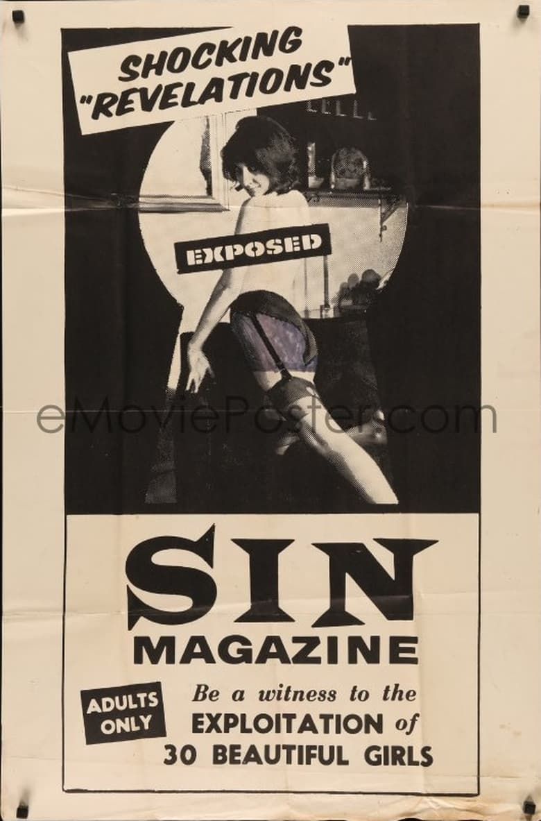 Sin Magazine Summary, Latest News, Trailer, Cast, Where to Watch and More