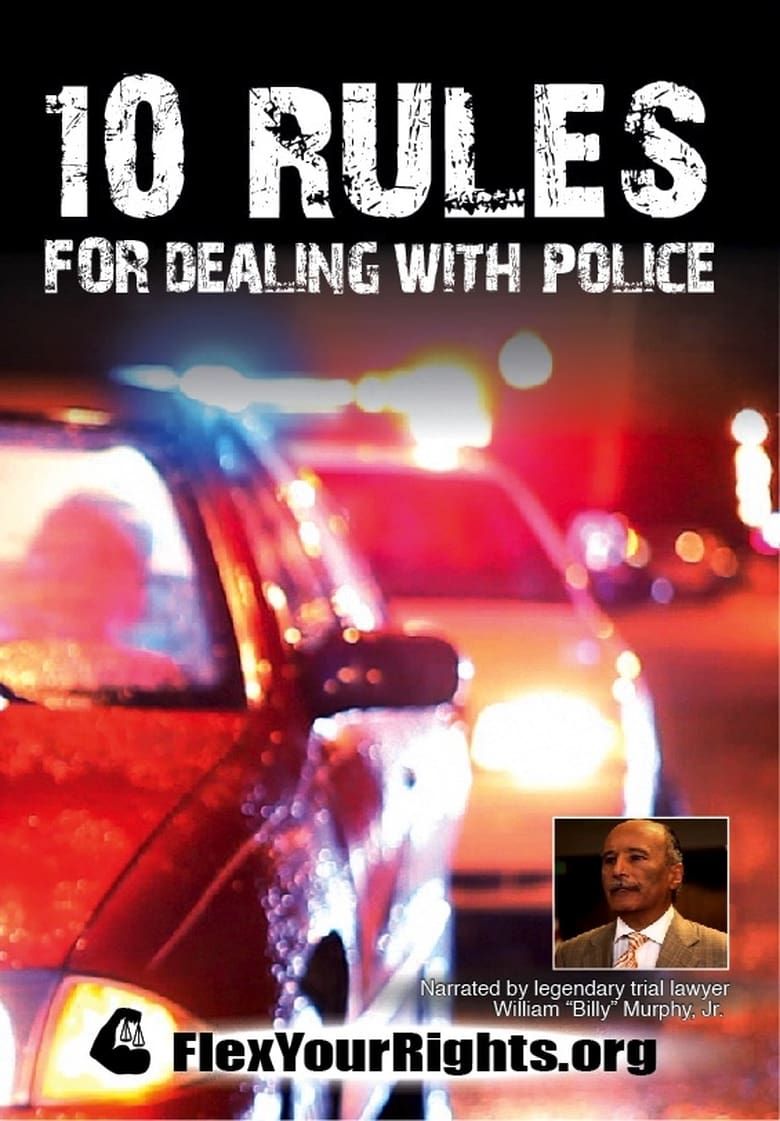 10 Rules for Dealing with Police Summary, Latest News, Trailer, Cast ...