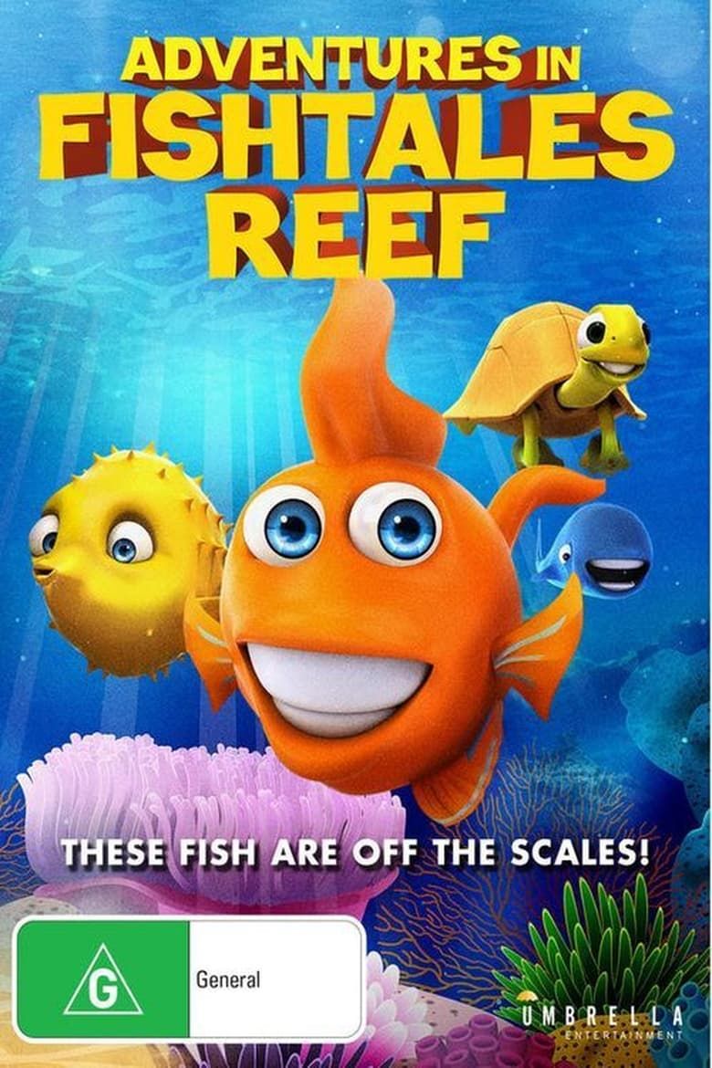 Adventures in Fishtale Reef Summary, Latest News, Trailer, Cast, Where ...