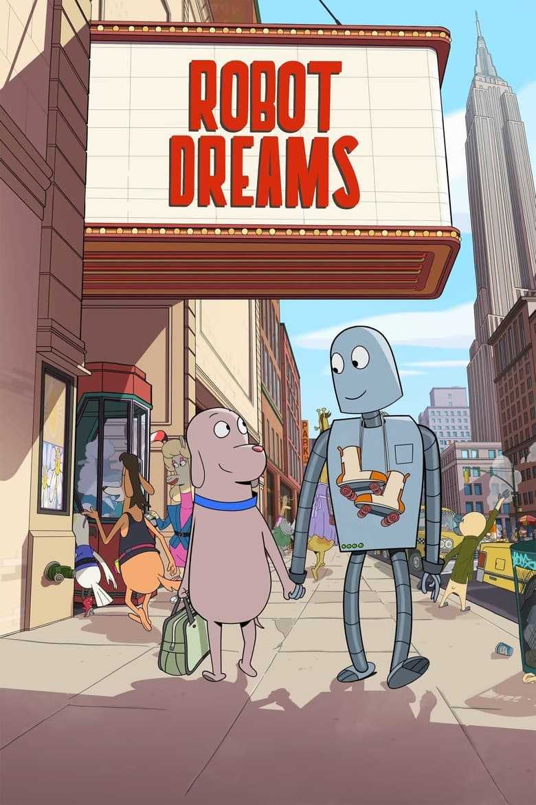 15 Best Animated Movies With A Robot Protagonist