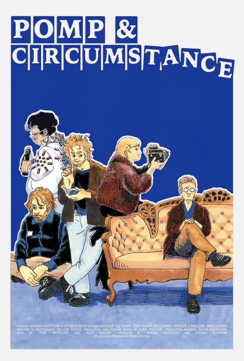 Pomp & Circumstance Summary, Latest News, Trailer, Cast, Where to Watch ...
