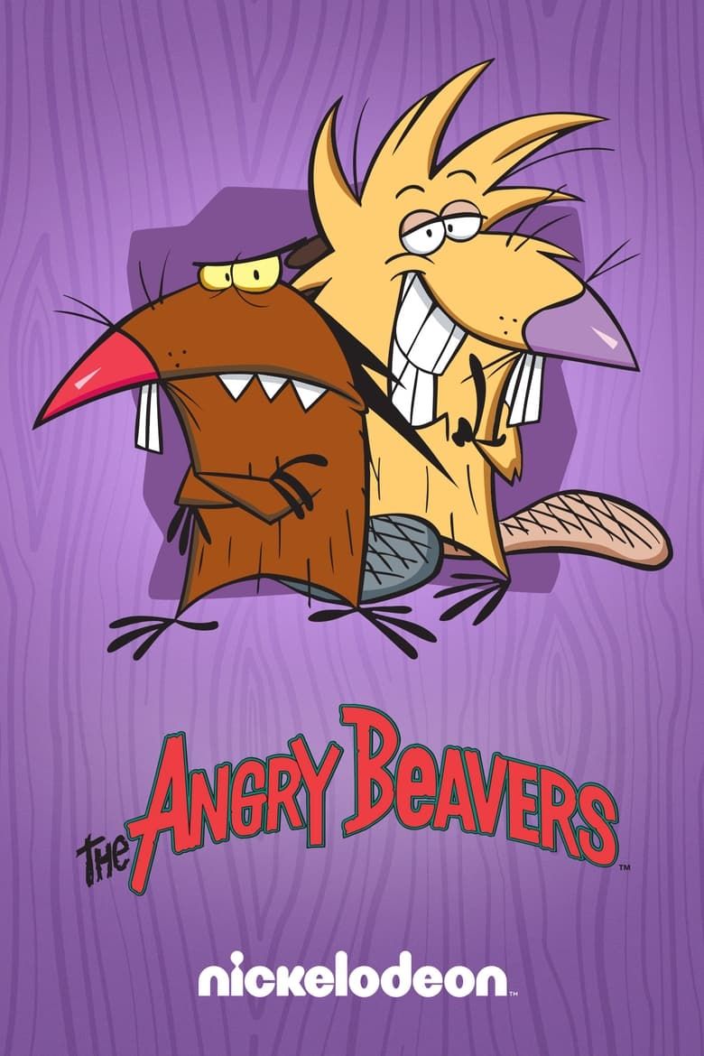 The Angry Beavers Summary, Latest News, Trailer, Season List, Cast ...