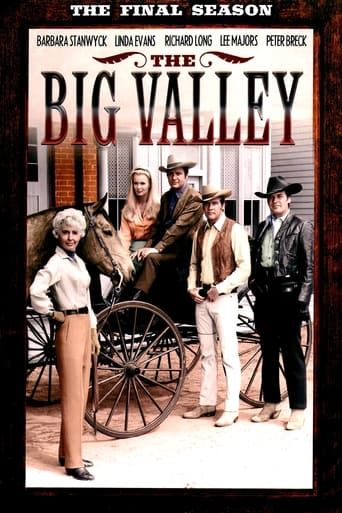 The Big Valley Summary, Latest News, Trailer, Season List, Cast, Where ...