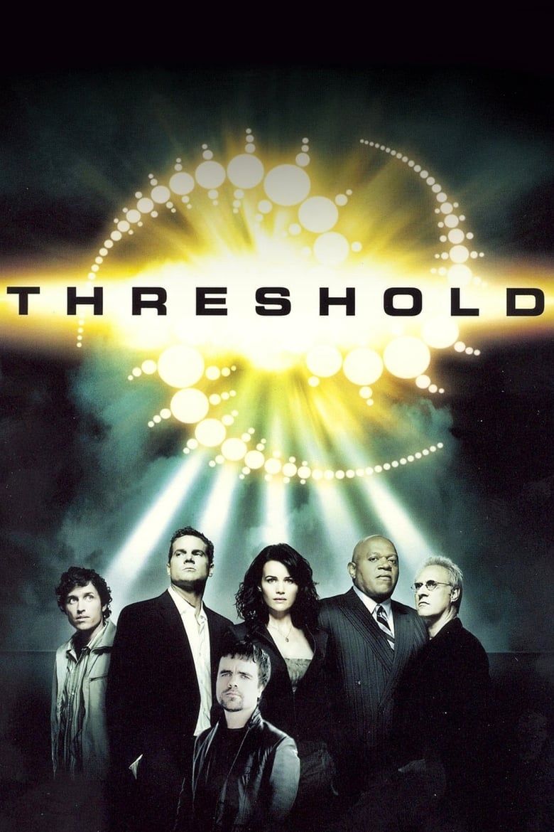 Threshold Summary, Latest News, Trailer, Season List, Cast, Where to ...
