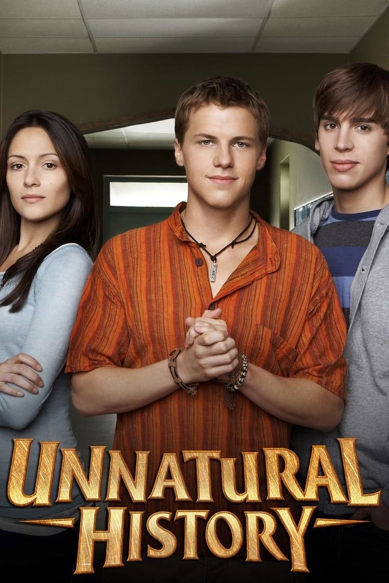 Unnatural History Summary, Latest News, Trailer, Season List, Cast ...