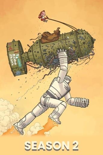 Big Guy and Rusty the Boy Robot Summary, Latest News, Trailer, Season ...