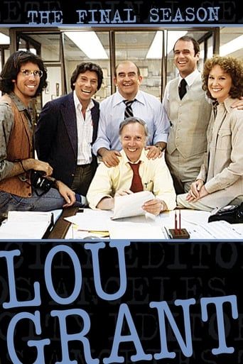 Lou Grant Summary, Latest News, Trailer, Season List, Cast, Where to ...
