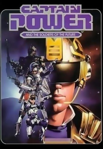 Captain Power and the Soldiers of the Future Summary, Latest News ...