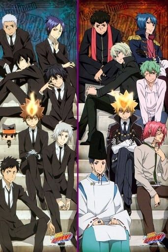 Reborn! Summary, Latest News, Trailer, Season List, Cast, Where to ...