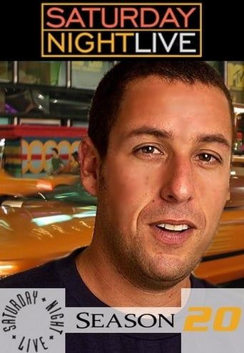 Saturday Night Live - Season 20 Summary, Trailer, Cast, and More