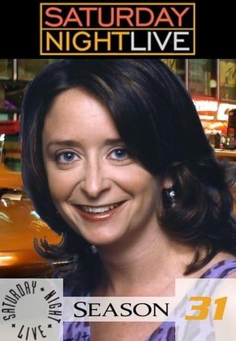Saturday Night Live - Season 31 Summary, Trailer, Cast, and More
