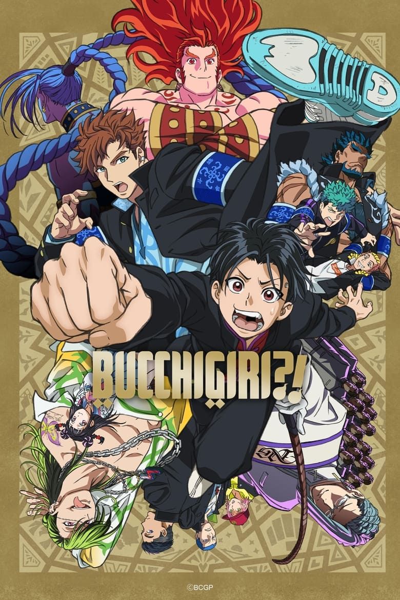 Bucchigiri?! Summary, Latest News, Trailer, Season List, Cast, Where to ...