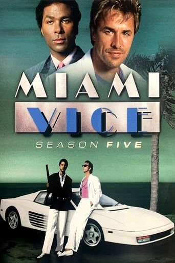 Miami Vice - Season 5 Summary, Trailer, Cast, and More