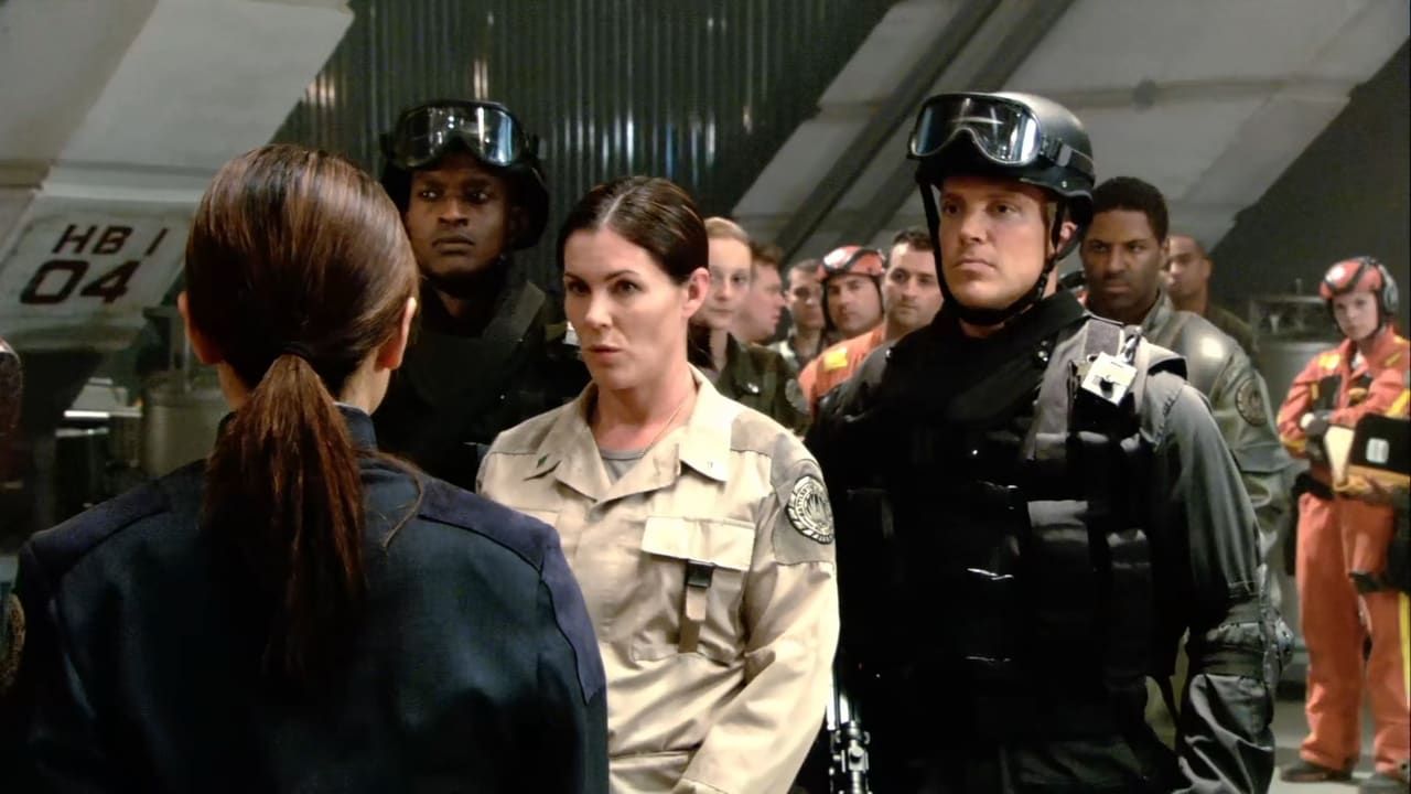 Battlestar Galactica - Season 1 Summary, Trailer, Cast, and More