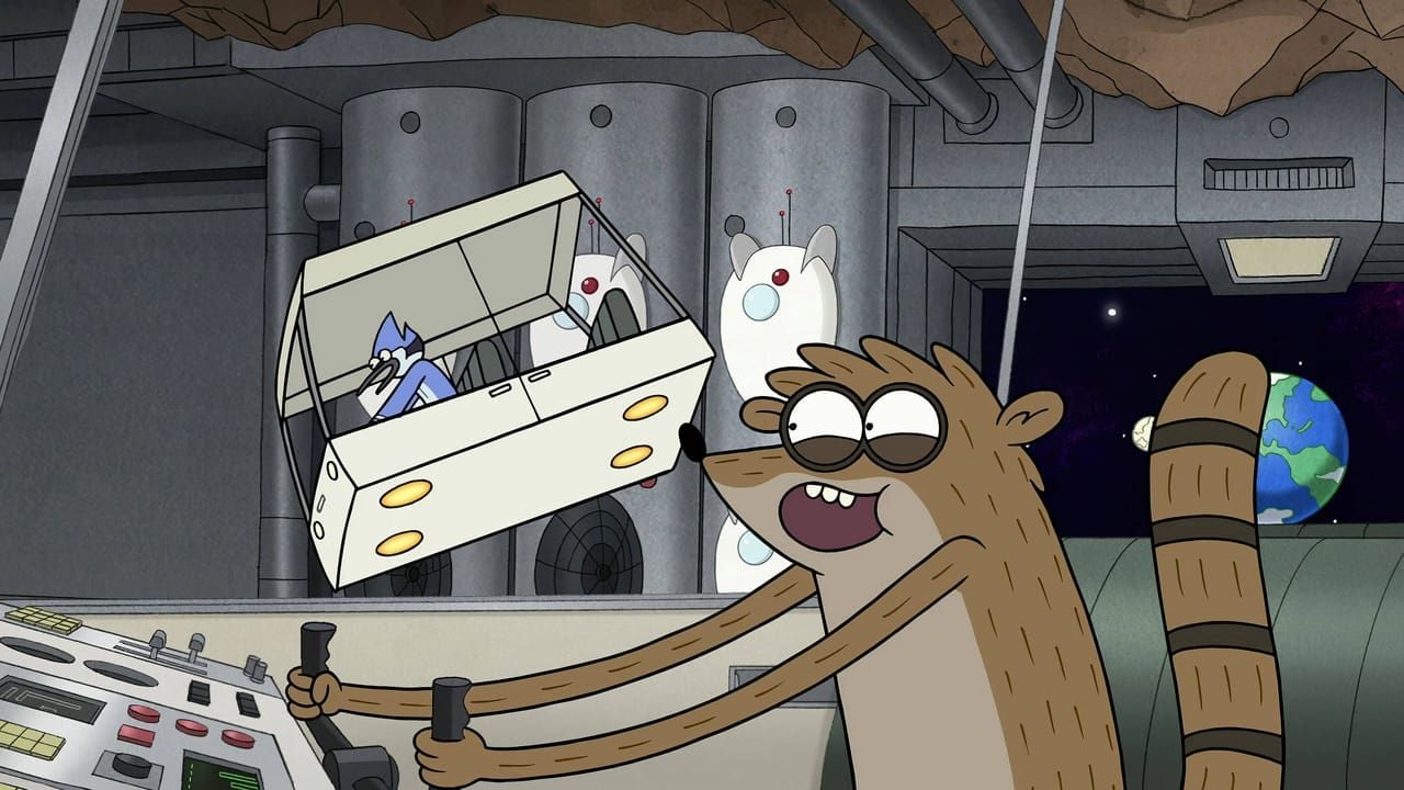 Regular Show - Season 8 Summary, Trailer, Cast, and More