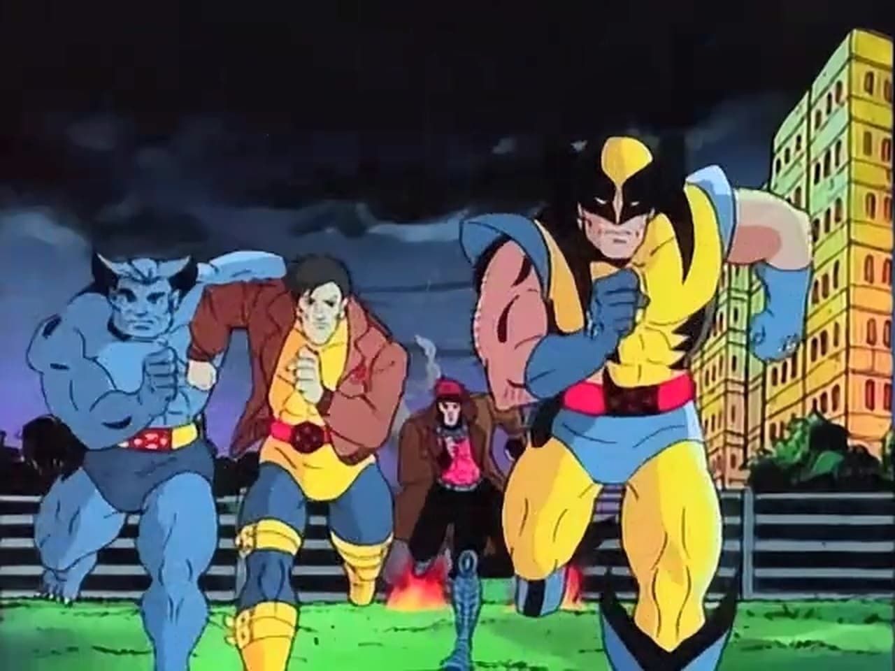 X-Men - Season 1 Summary, Trailer, Cast, and More