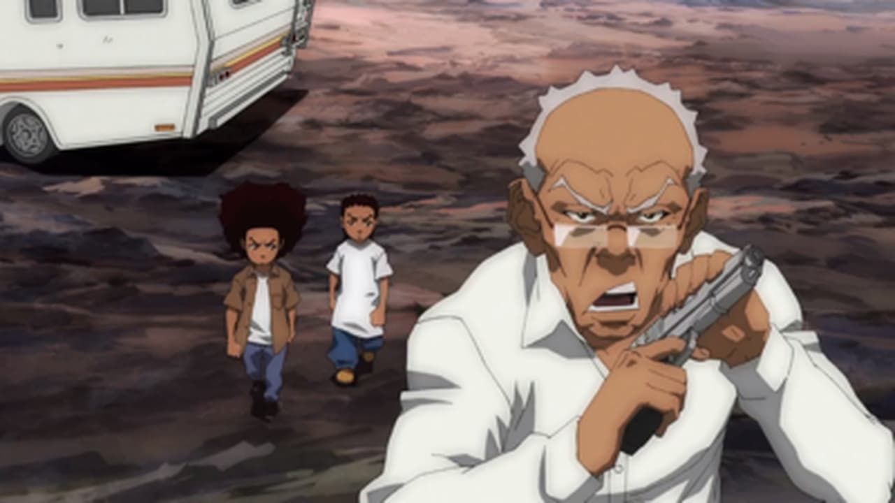 The Boondocks - Season 4 Summary, Trailer, Cast, and More