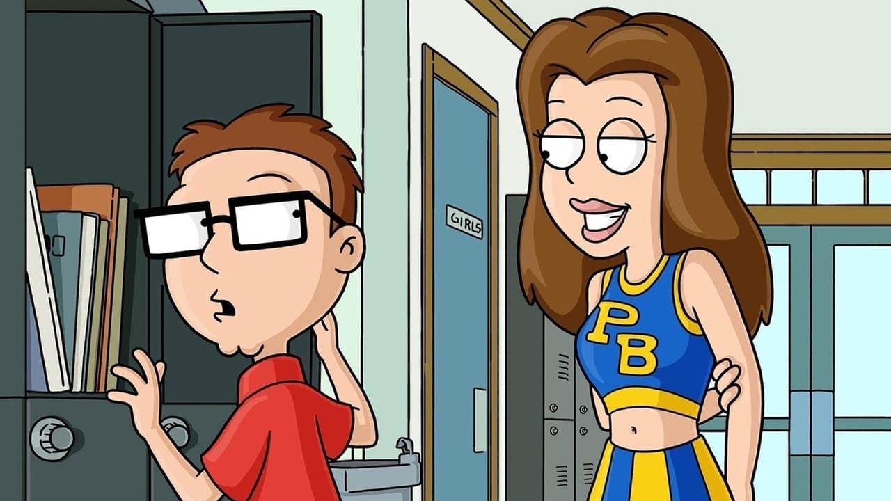 American Dad! - Season 1 Summary, Trailer, Cast, and More