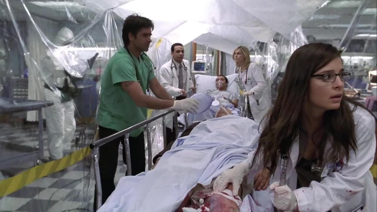 ER - Season 15 Summary, Trailer, Cast, and More