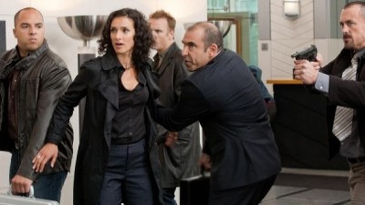 Human Target - Season 2 Summary, Trailer, Cast, and More