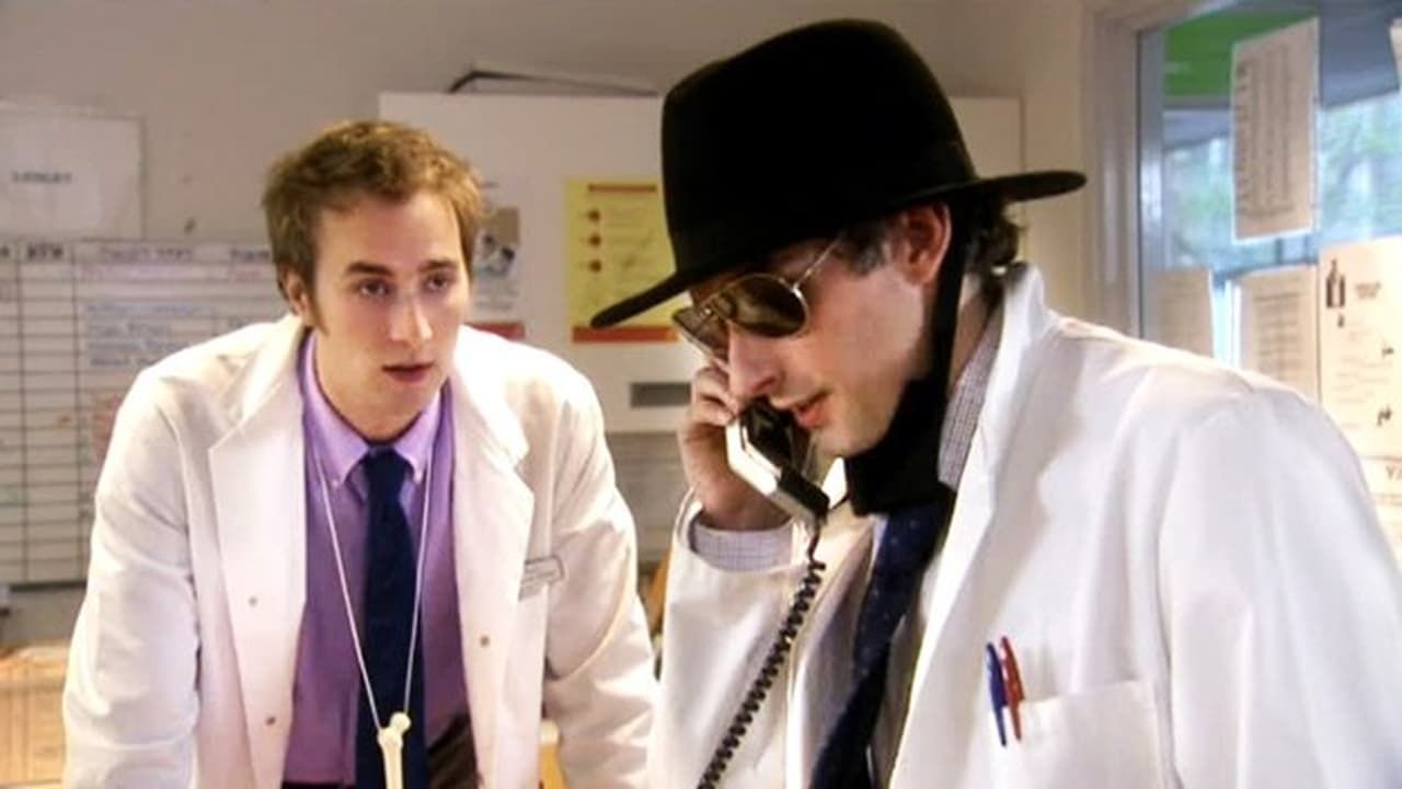 Green Wing - Season 2 Summary, Trailer, Cast, and More