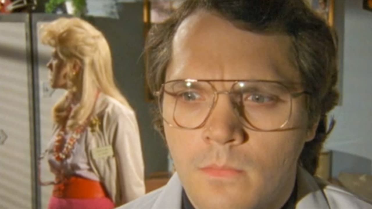 Garth Marenghi's Darkplace - Season 1 Summary, Trailer, Cast, and More