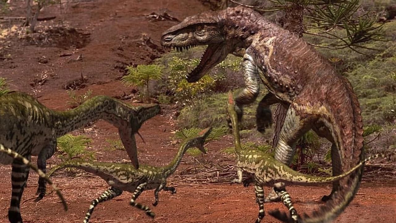 Walking with Dinosaurs - Season 1 Summary, Trailer, Cast, and More