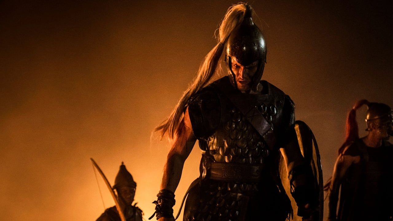 Troy: Fall Of A City - Season 1 Summary, Trailer, Cast, and More
