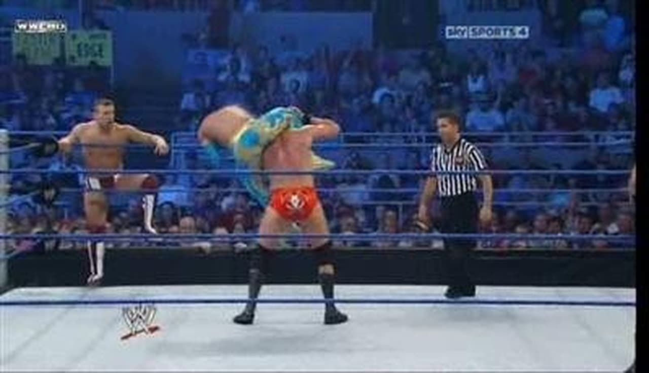 WWE Smackdown! - Season 12 Summary, Trailer, Cast, and More
