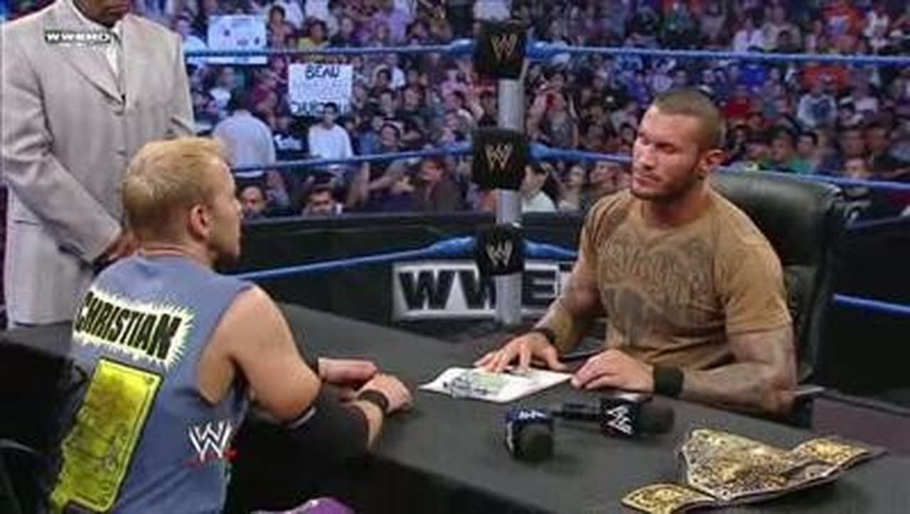 WWE Smackdown! - Season 12 Summary, Trailer, Cast, and More