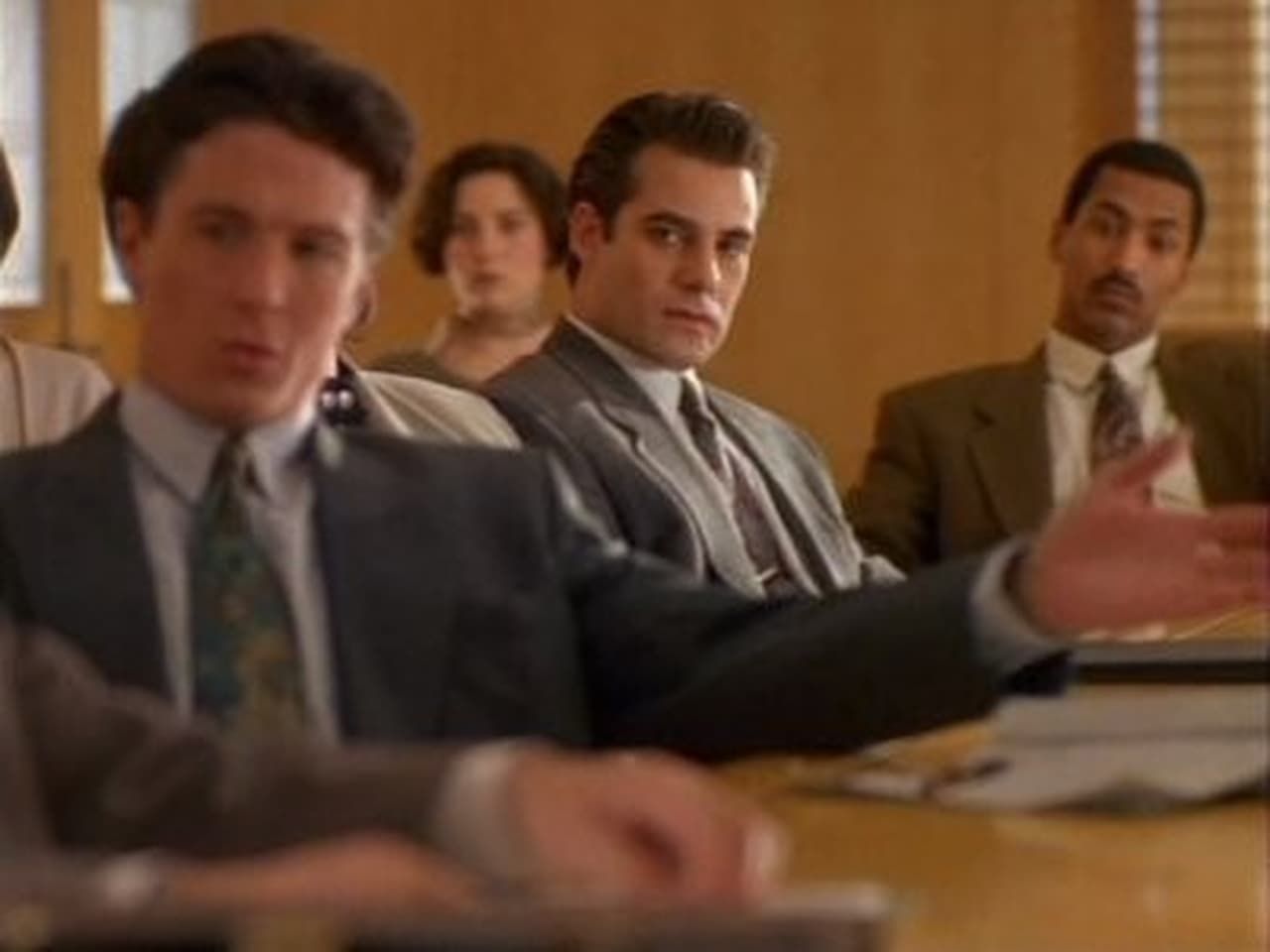 Profit - Season 1 Summary, Trailer, Cast, and More