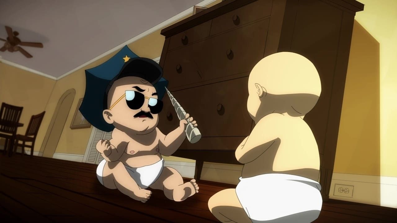 Axe Cop - Season 1 Summary, Trailer, Cast, and More