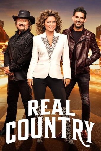 Real Country Summary, Latest News, Trailer, Season List, Cast, Where to ...