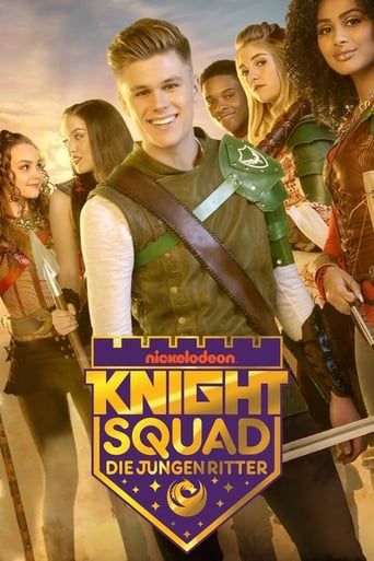 Knight Squad - Season 2 Summary, Trailer, Cast, and More