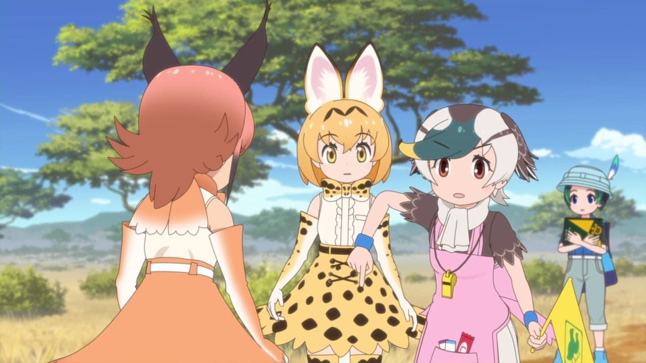 Kemono Friends - Season 2 Summary, Trailer, Cast, and More