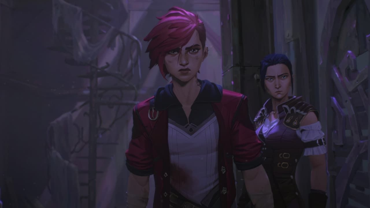 Arcane - Season 1 Summary, Trailer, Cast, and More