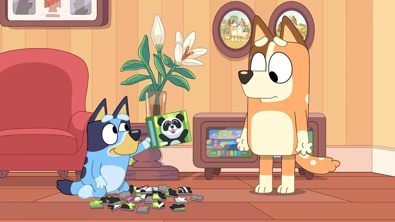Bluey - Season 3 Summary, Trailer, Cast, and More