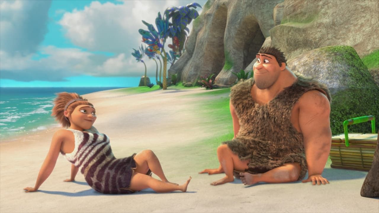 The Croods: Family Tree - Season 2 Summary, Trailer, Cast, and More