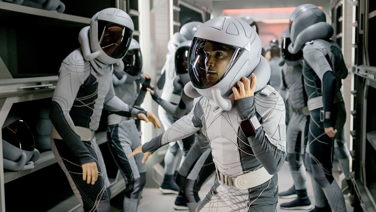 The Ark - Season 1 Summary, Trailer, Cast, and More